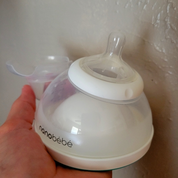 Nanobebe | Other | Nanobebe Bottle Nano Bebe | Poshmark